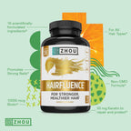 natural biotin supplement for healthy hair