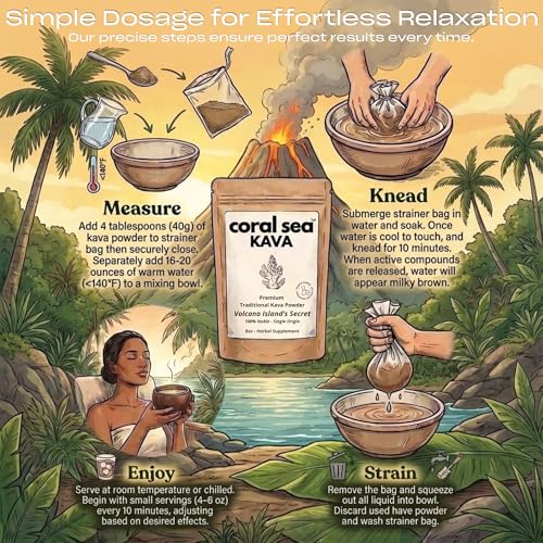 Natural bitter flavor kava kava