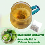 natural bitter melon tea bags