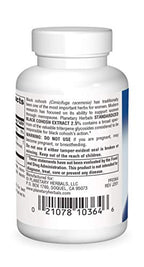 natural Black Cohosh extract tablets