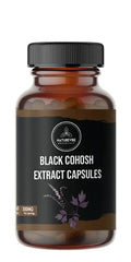 natural black cohosh for hot flashes