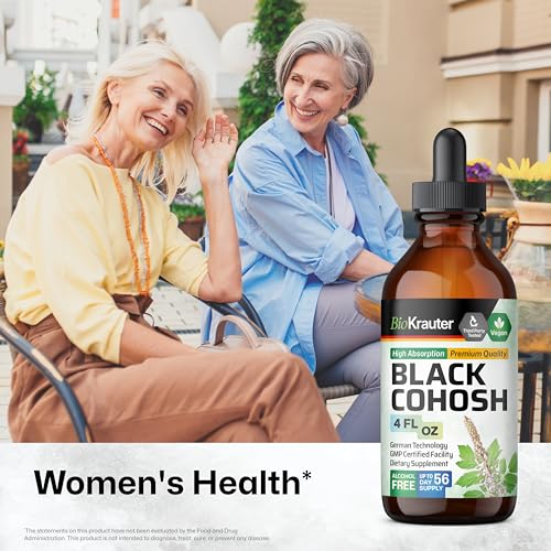 natural black cohosh for hot flashes