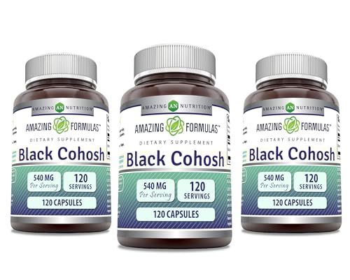 natural black cohosh for hot flashes