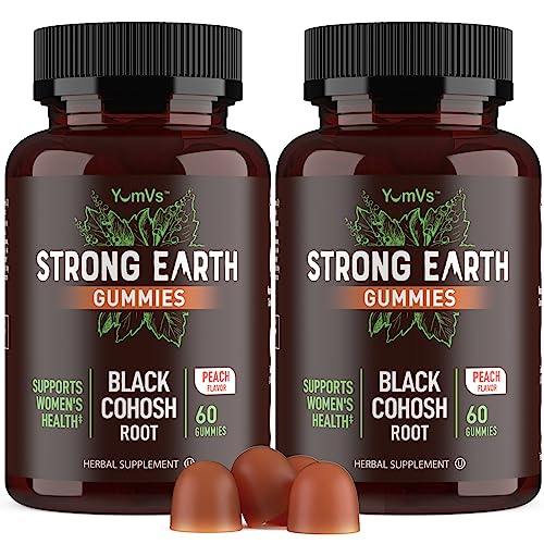 natural black cohosh for hot flashes
