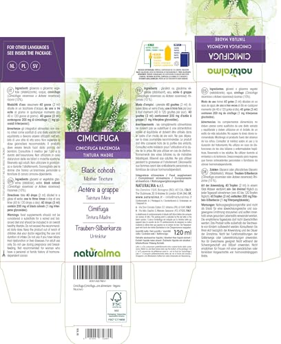 natural black cohosh for hot flashes