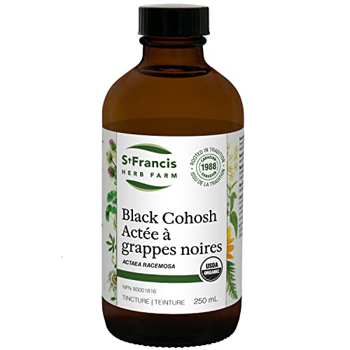 natural black cohosh for menopausal support