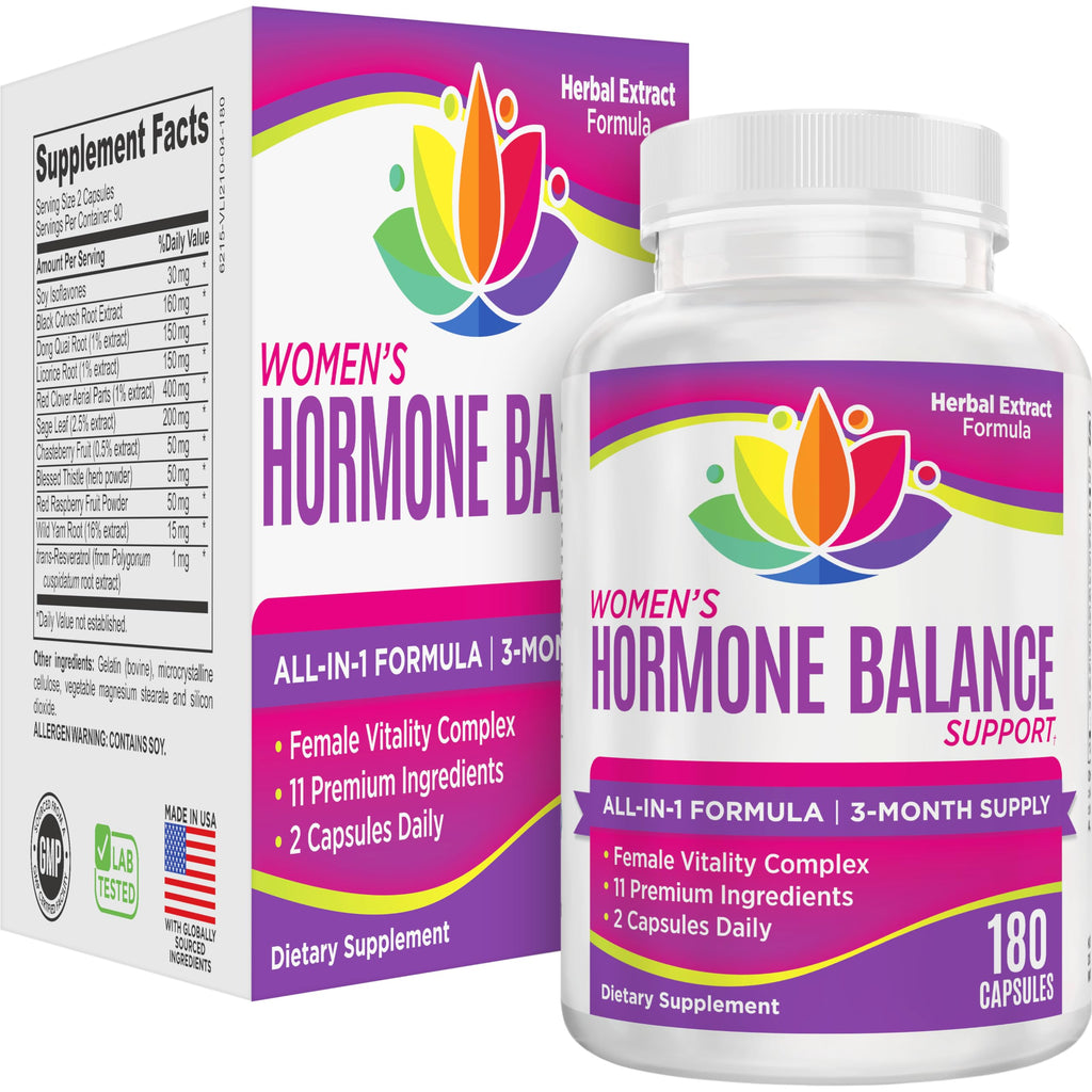 natural black cohosh for menopause relief