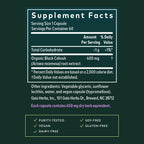 natural black cohosh for menopause relief
