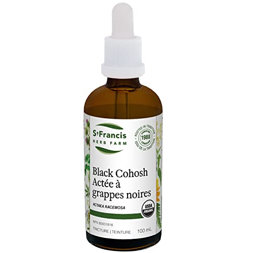 natural black cohosh for menstrual comfort