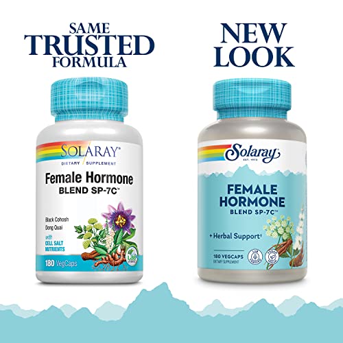 natural black cohosh for women's health