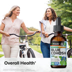 natural black cohosh for women