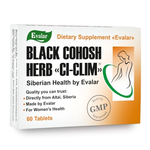 natural black cohosh herbal supplement