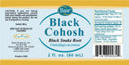 natural black cohosh liquid supplement
