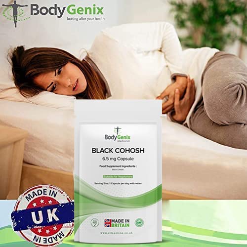 natural black cohosh root extract