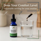 natural black cohosh root supplement