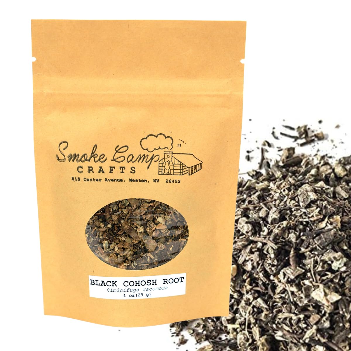natural black cohosh supplement benefits
