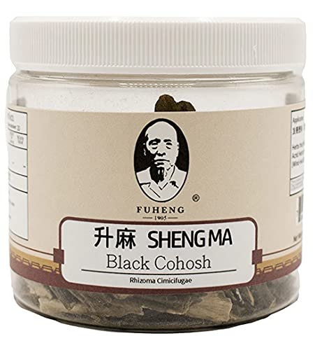 natural black cohosh supplement benefits