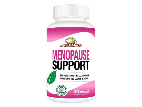 natural black cohosh supplement benefits