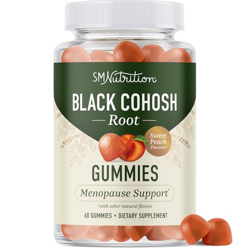 natural black cohosh supplement for hot flashes