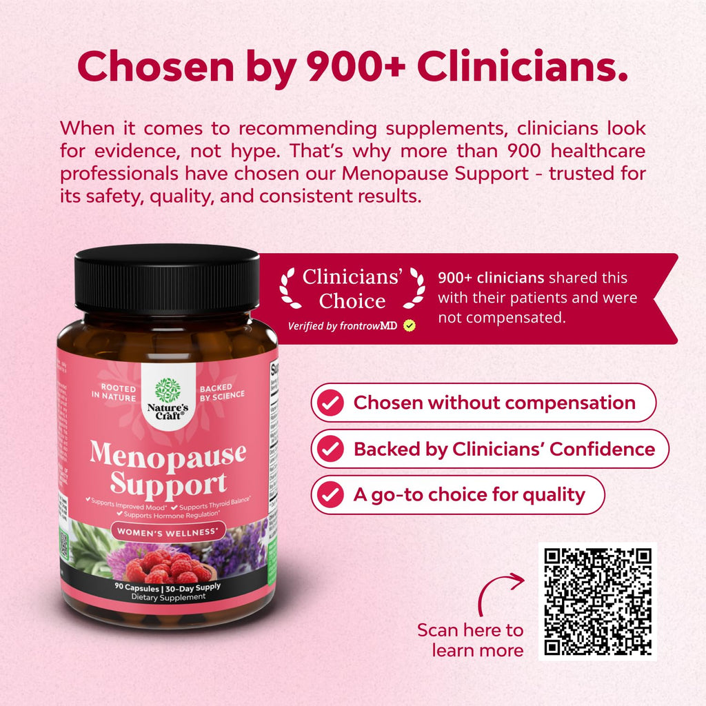 natural black cohosh supplement for women