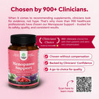 natural black cohosh supplement for women