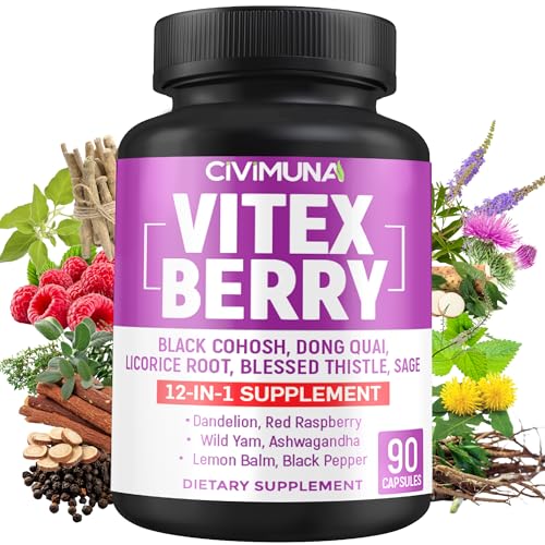 natural black cohosh supplement for women