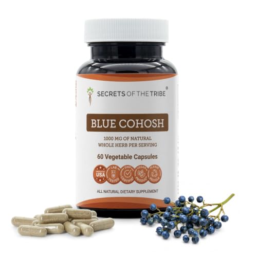natural black cohosh supplement for women