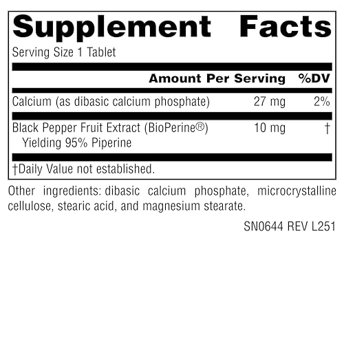 natural black pepper extract benefits