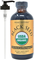 natural black seed oil benefits