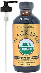 natural black seed oil benefits