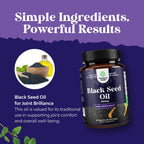 natural black seed oil benefits