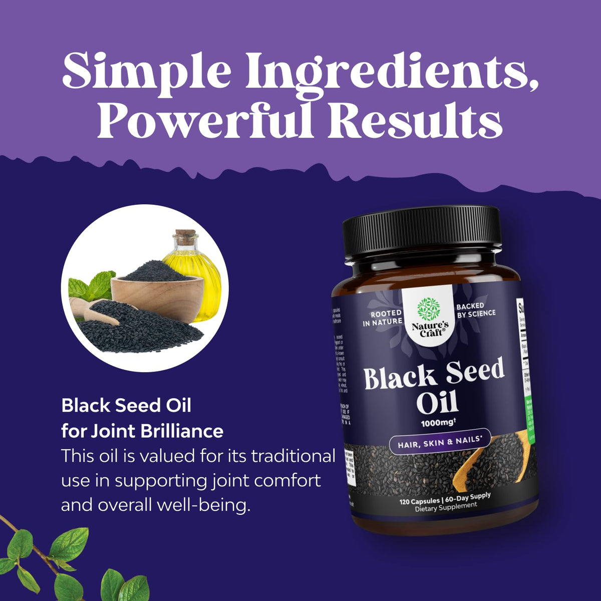 natural black seed oil benefits