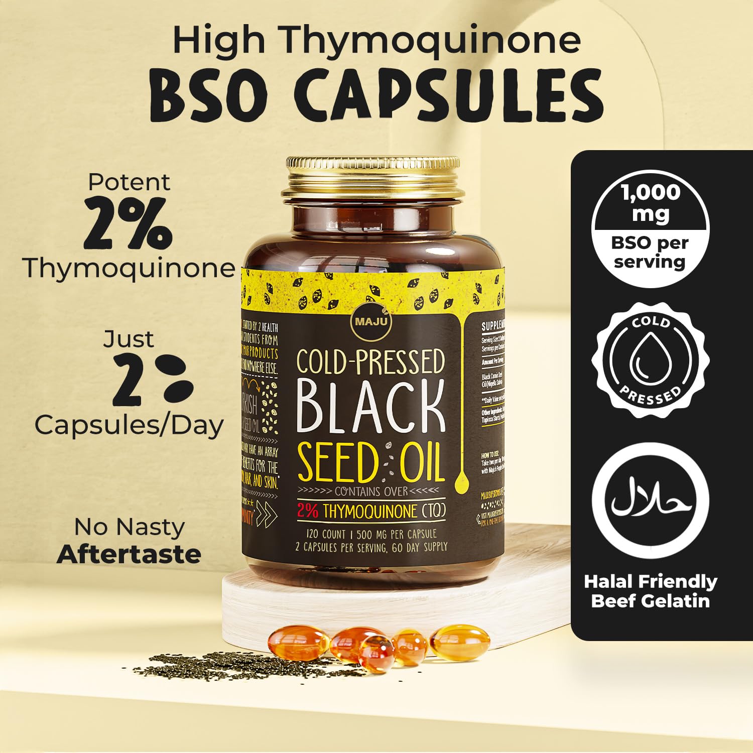 natural black seed oil benefits