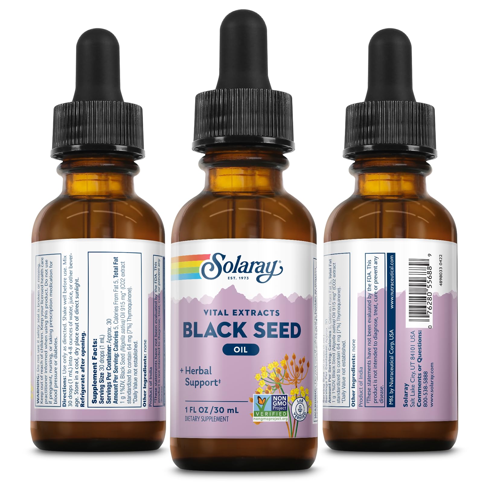 natural black seed oil benefits