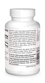 natural black seed oil benefits