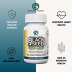 natural black seed oil benefits