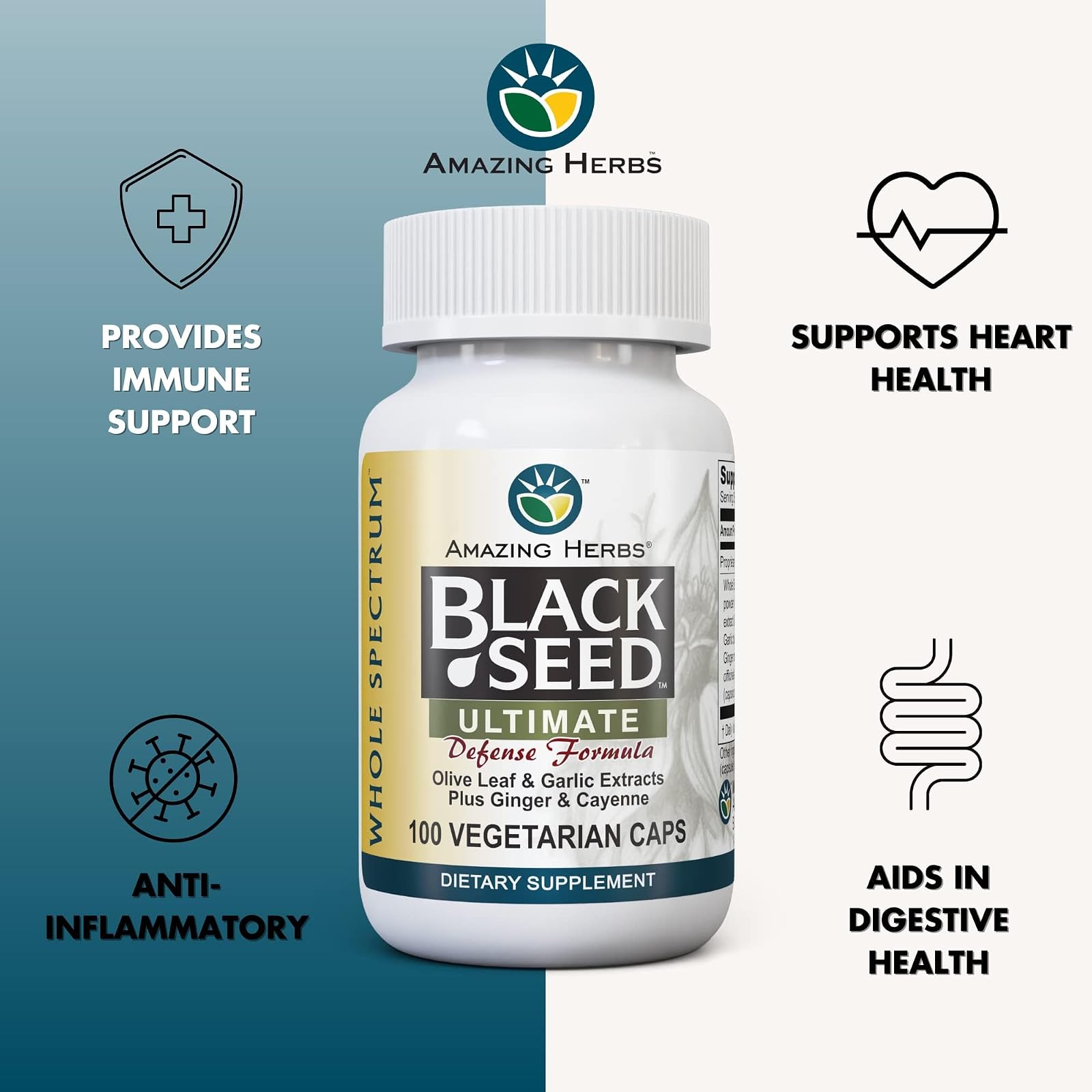 natural black seed oil benefits