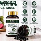natural black seed oil benefits