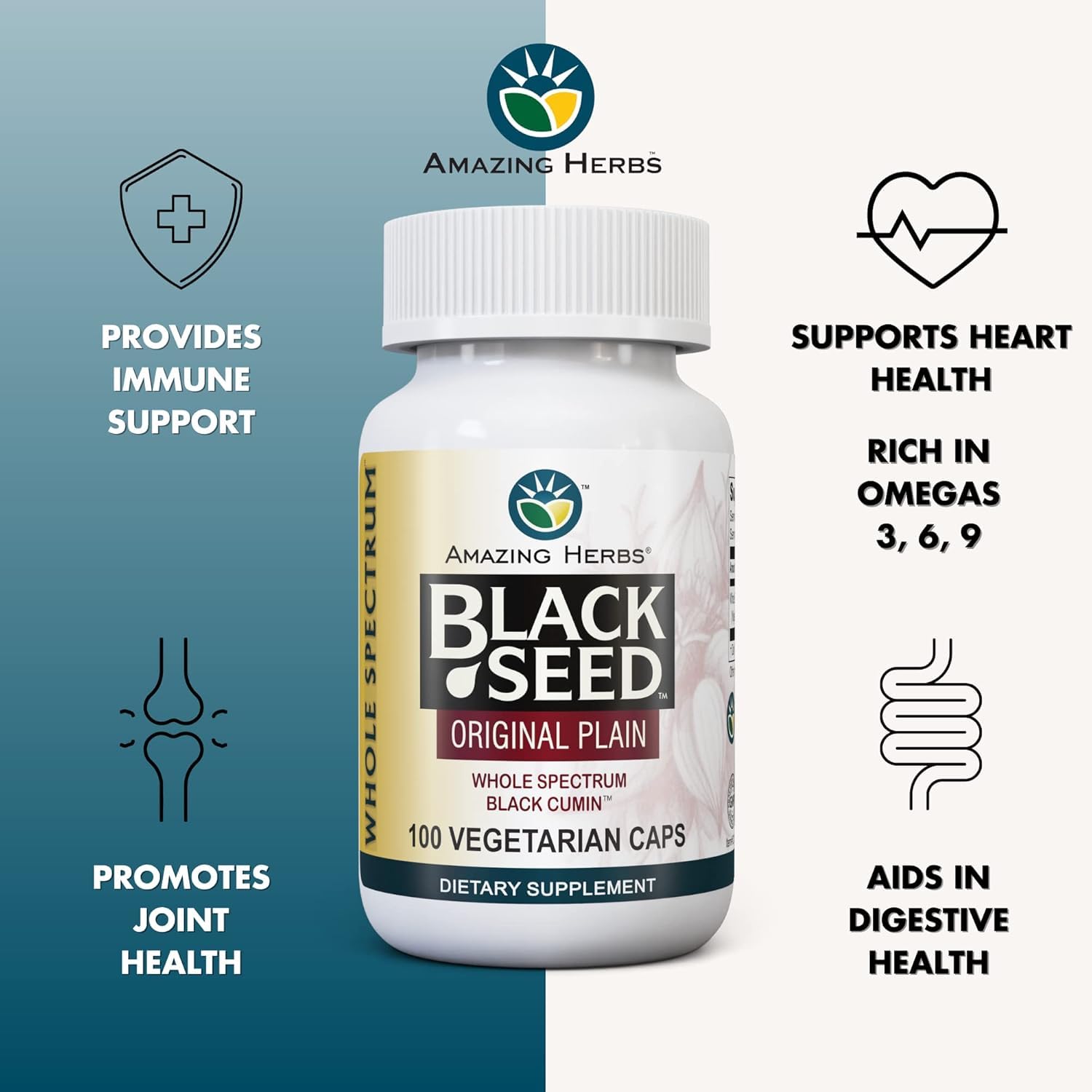 natural black seed oil benefits