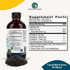 natural black seed oil blend