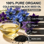 natural black seed oil capsules