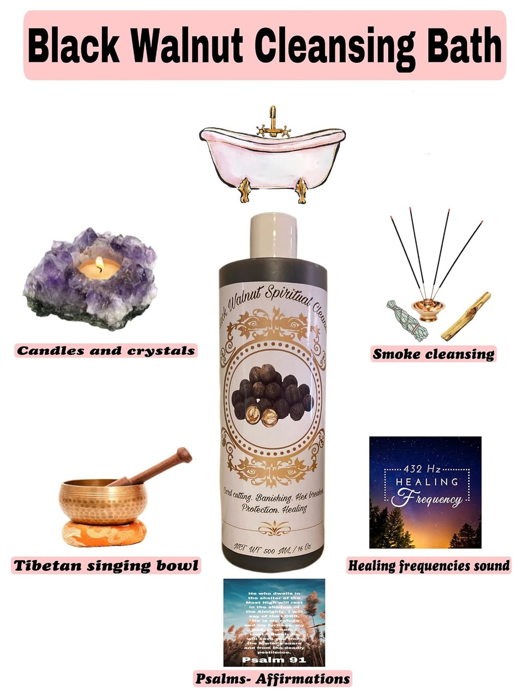 natural black seed oil cleansing experience