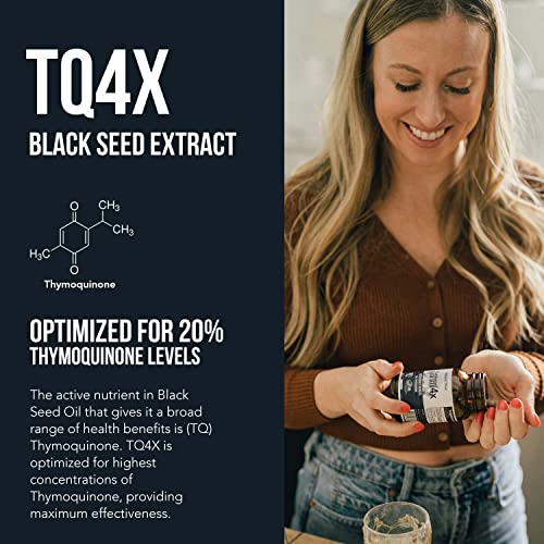 natural black seed oil extract