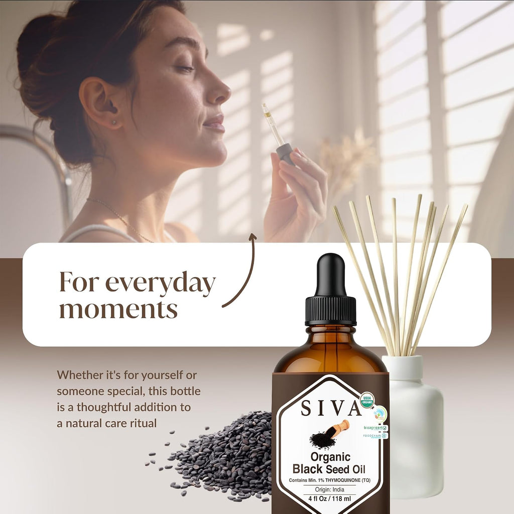 natural black seed oil for cooking