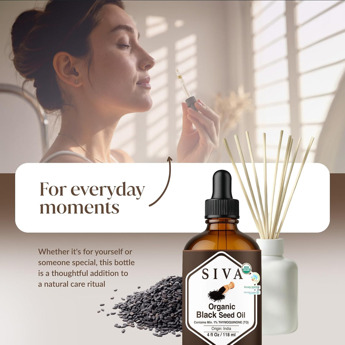 natural black seed oil for cooking