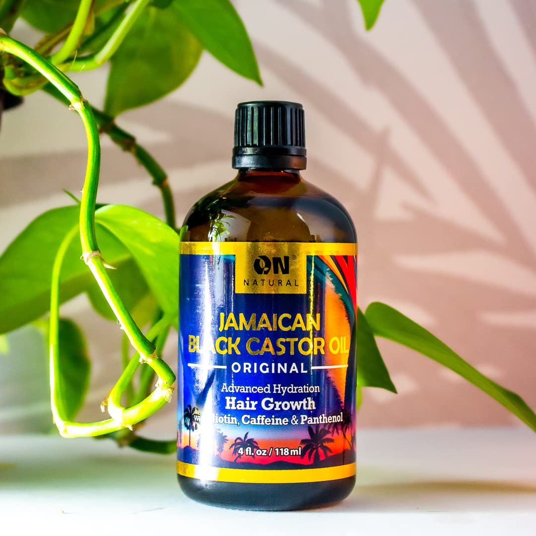 natural black seed oil for growth