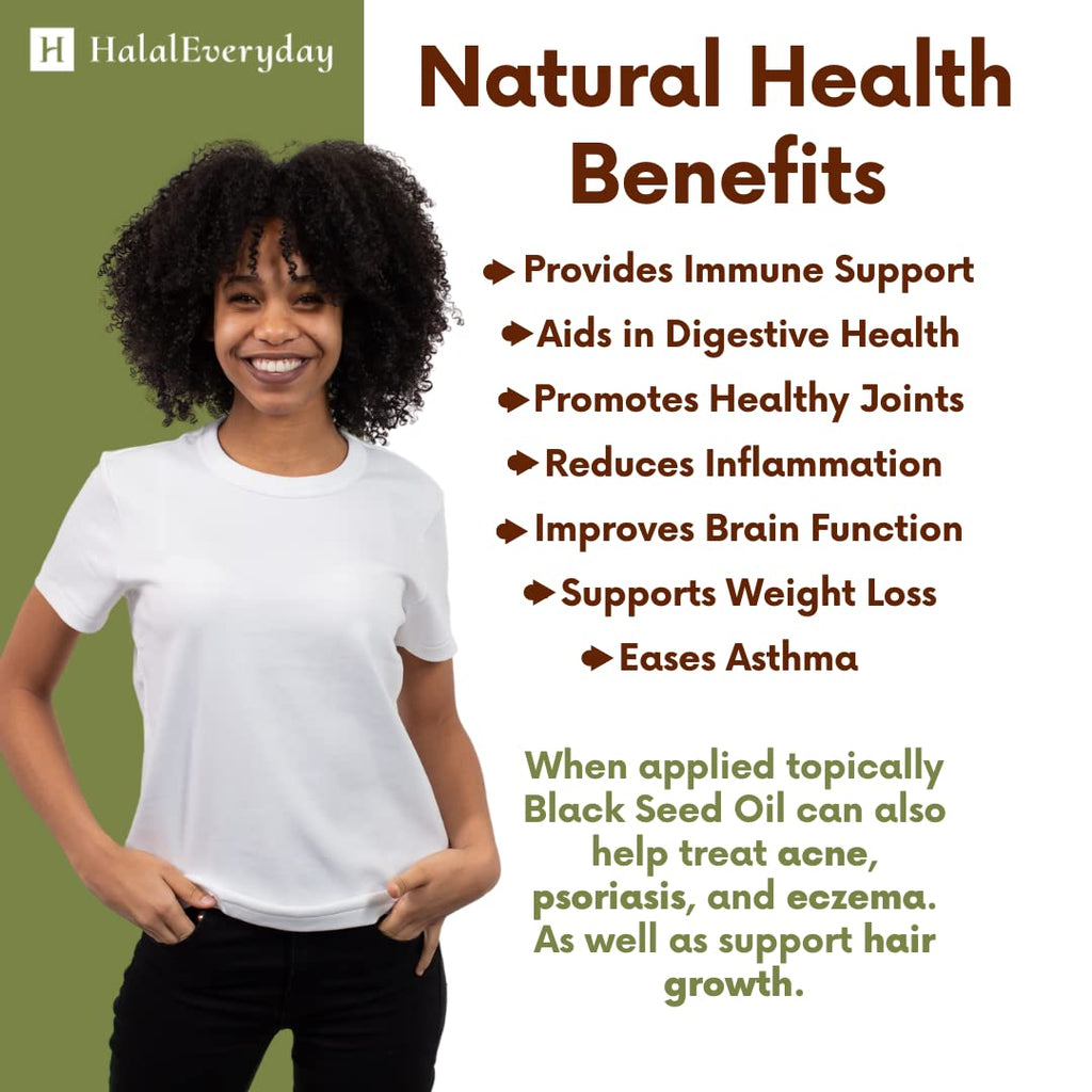 natural black seed oil for hair