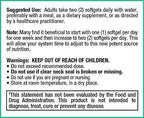 Natural black seed oil for immunity