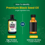 natural black seed oil for skin