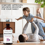 natural black seed oil for skin